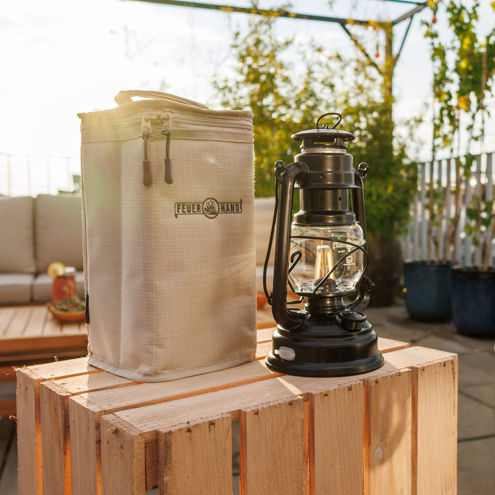 Starter Set: Baby Special 276 LED Sparkling Iron mit Transporttasche